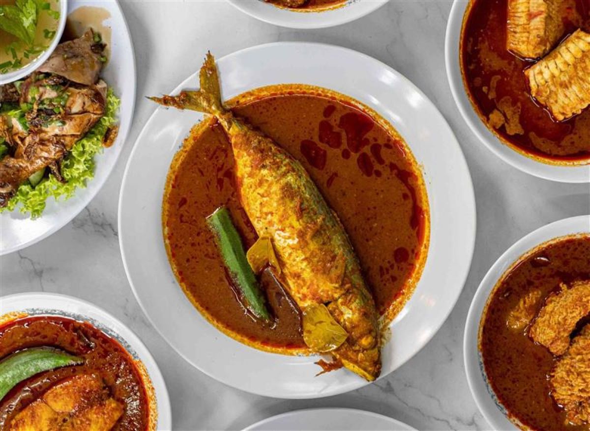 Resepi Asam Pedas Original Melaka Ikan Merah | Resepi.org